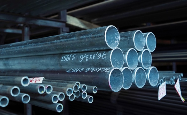 Apaļās caurules | Metāla caurules | Metālu Centrs