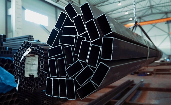 Profilcaurules | Metāla caurules | Metālu Centrs