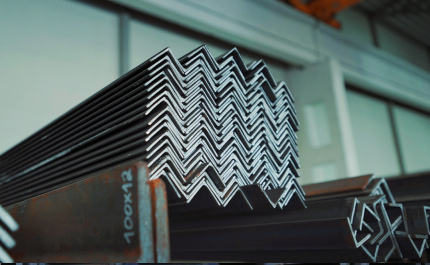 L-profili | Metāla profili | Metālu Centrs